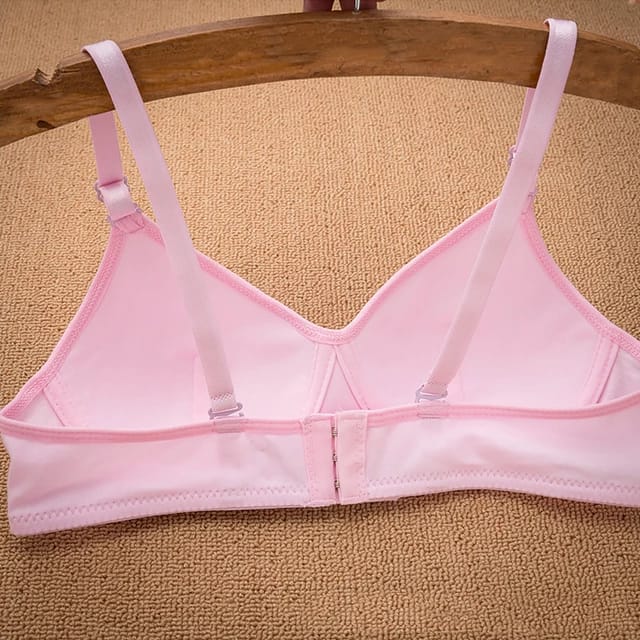 Light padded bra – theluxurylace